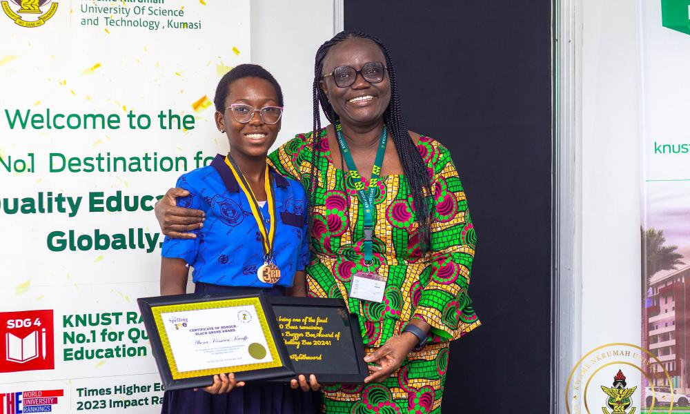 News - Basic School, KNUST